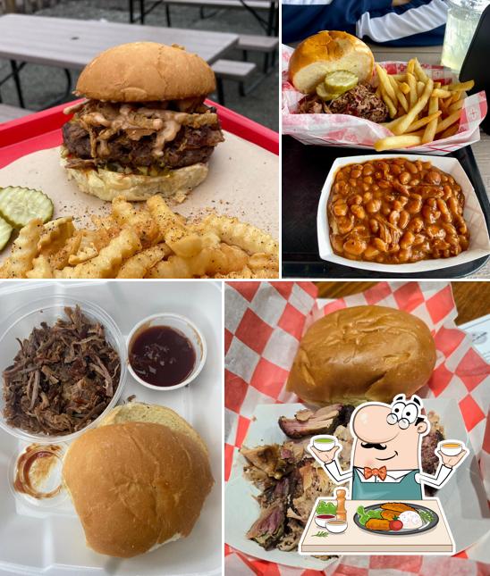 Off the Rails Barbeque and Drafthouse, Verona - Restaurant menu, prices ...