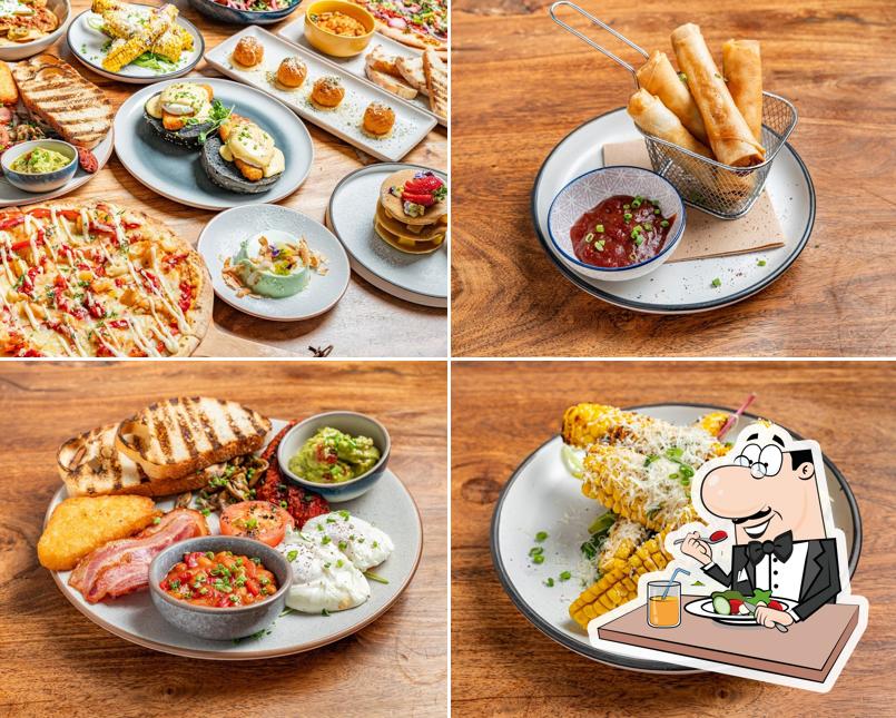 Silly Goose, Maylands - Restaurant menu, prices and reviews