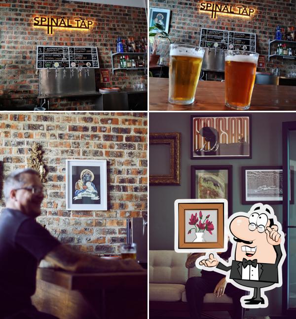 Spinal Tap Beer Bar, Cape Town - Restaurant reviews
