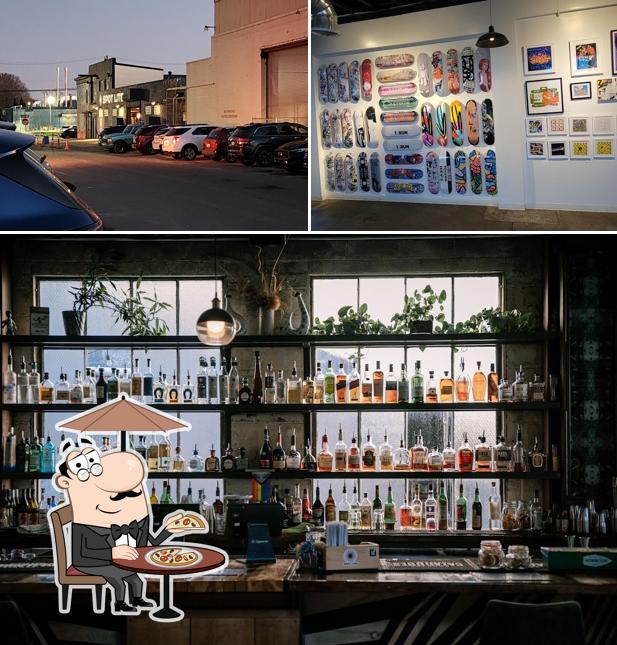 Spot Lite Detroit, Detroit - Restaurant menu, prices and reviews