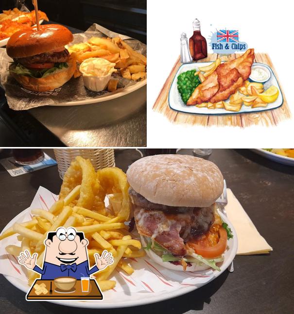 The Larch Farm, Ravenshead - Restaurant menu, prices and reviews
