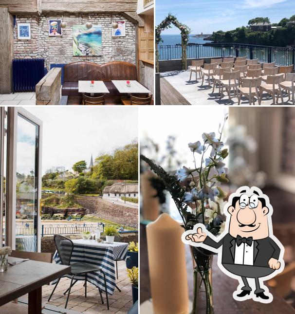 The Strand Inn in Dunmore East - Restaurant menu and reviews
