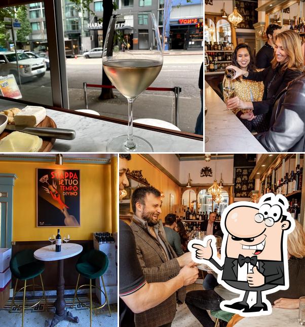 Tra Due Leoni, 1222 1st Ave in Seattle - Restaurant reviews