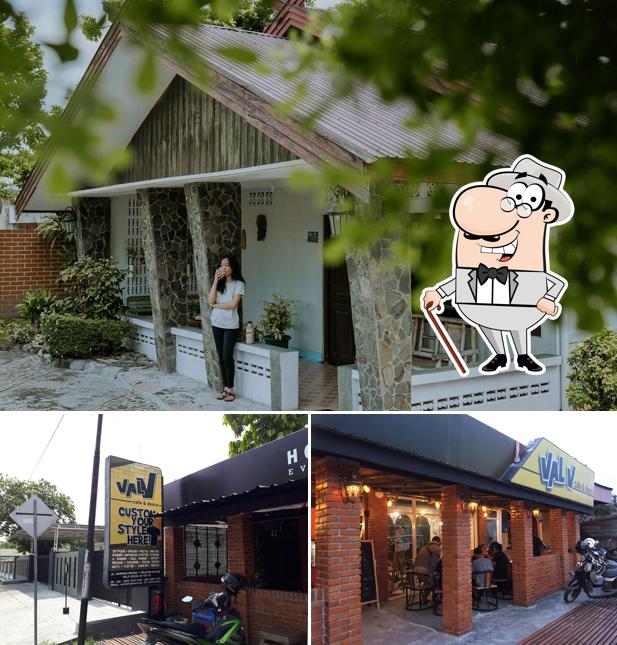 Valv Coffee And Eatery, Palangkaraya - Restaurant menu, prices and reviews