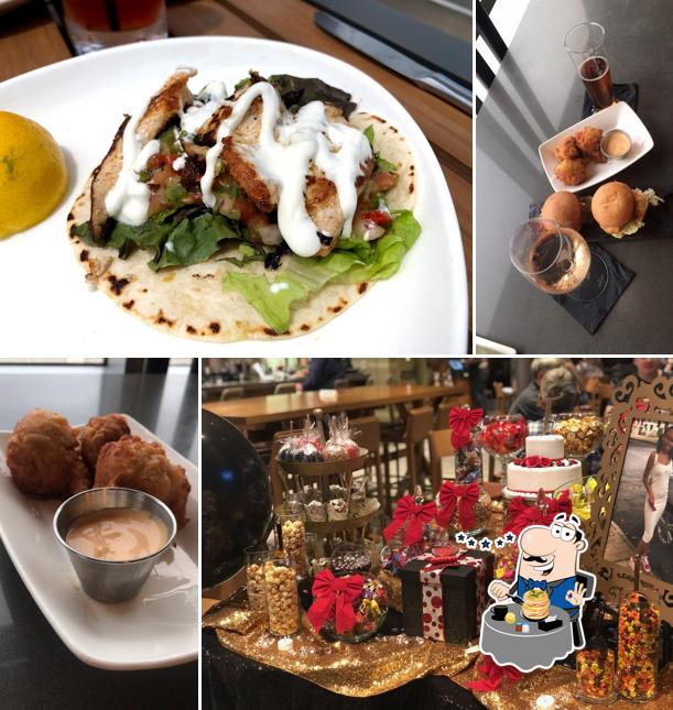 16 On The Park, Baltimore - Restaurant menu, prices and reviews