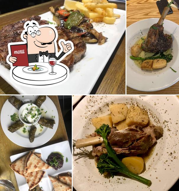 Adelfia in Brighton - Restaurant menu and reviews
