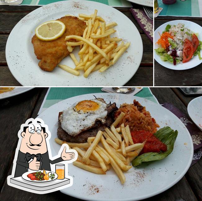 Restaurant Zum Anglerheim Nackenheim, Nackenheim - Restaurantbewertungen