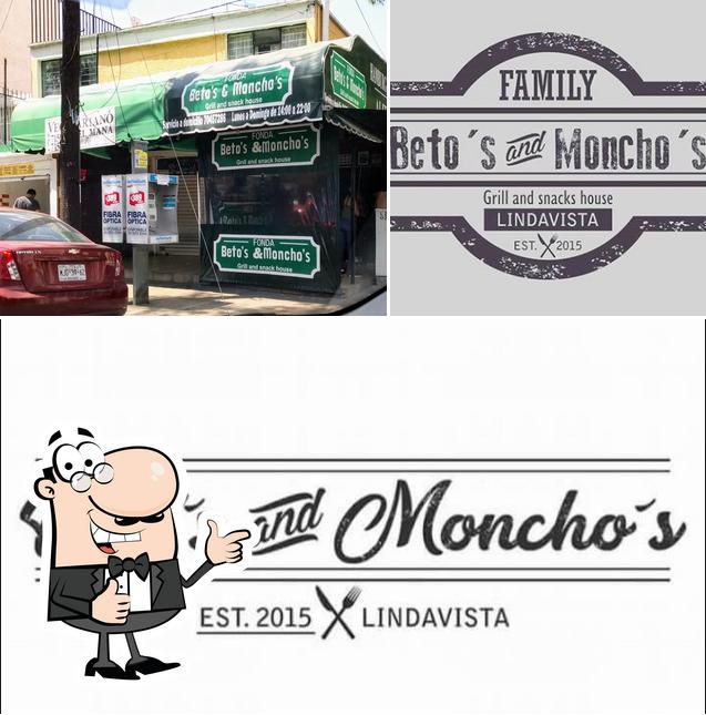 Restaurante Beto's & Moncho's, Ciudad de México - Opiniones del restaurante