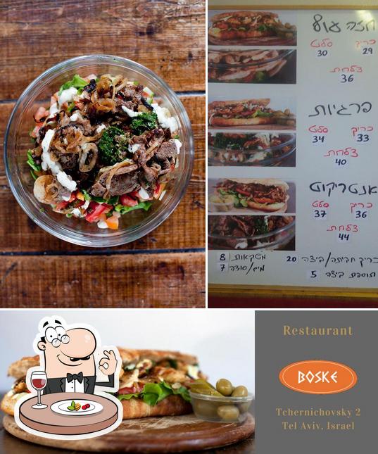 Boske restaurant, Tel Aviv-Yafo - Restaurant reviews
