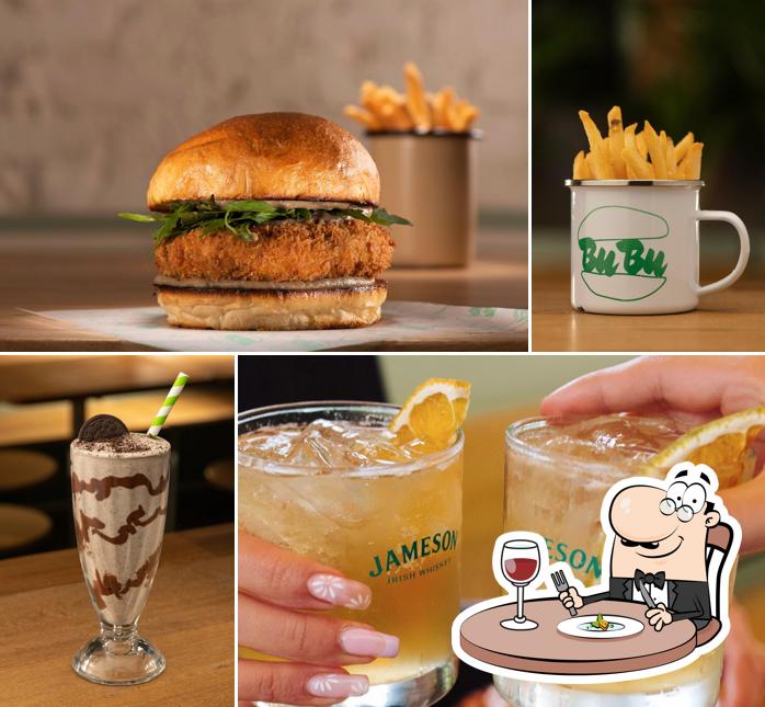 Bubu Burger 93, Bogotá - Menú del restaurante, precios y reseñas
