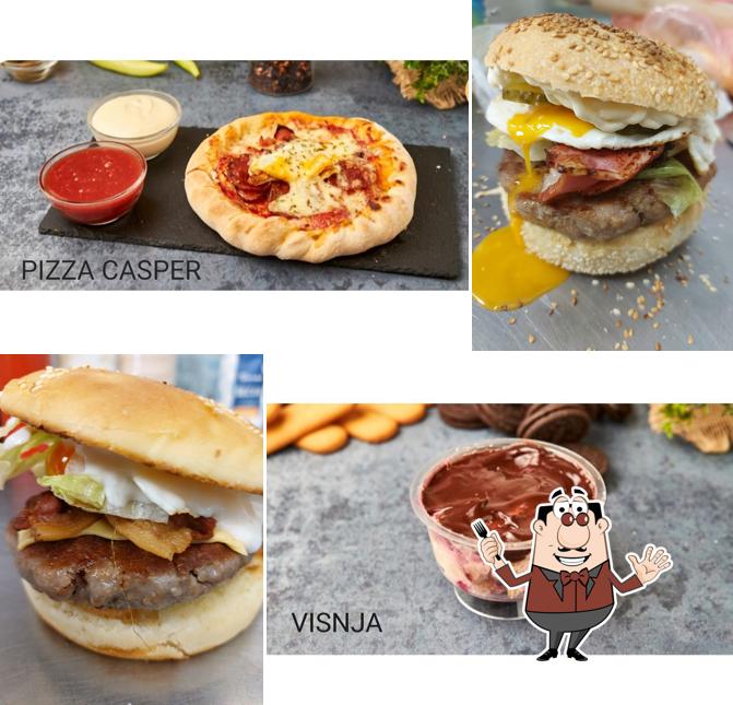 CASPER BURGER ZEMUN restaurant, Belgrade - Restaurant reviews
