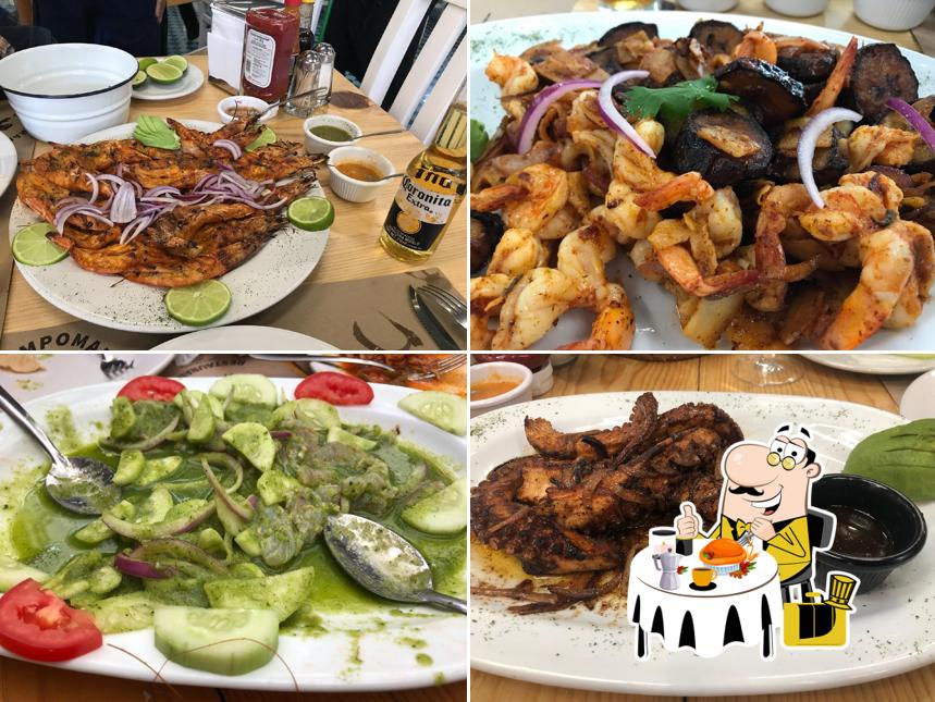 Campomar, Guadalajara - Menú del restaurante, precios y reseñas
