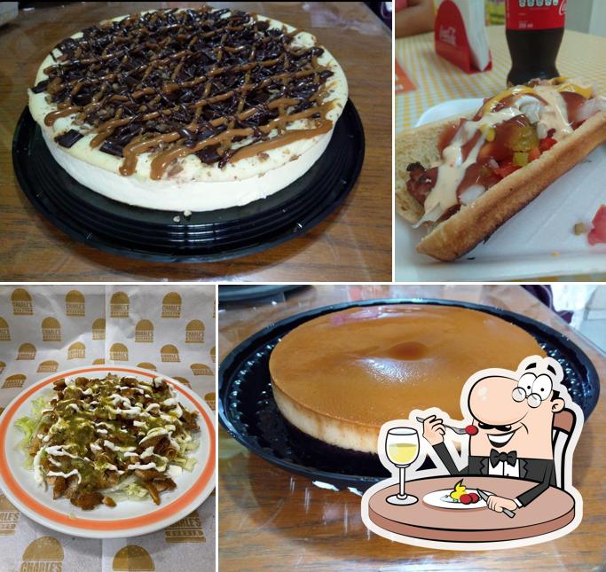 Charles Burger restaurant, Leon - Restaurant reviews