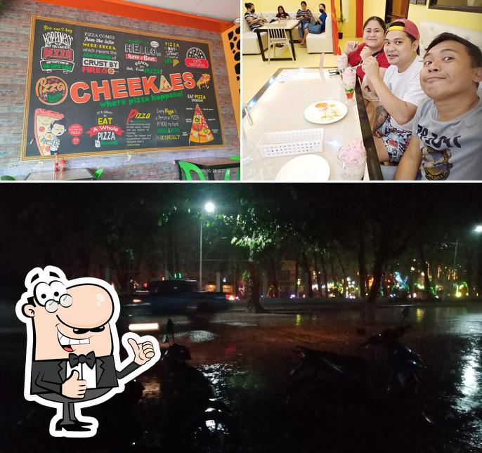 Cheekies Pizza, Pagadian City - Restaurant menu, prices and reviews