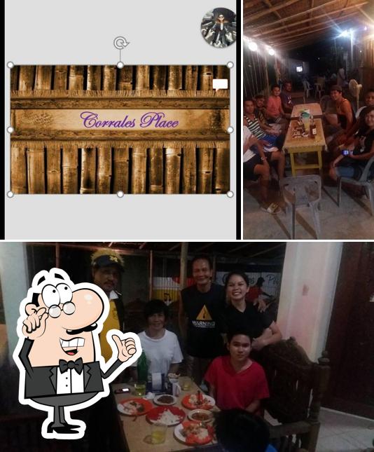 Corrales Place Food Hub restaurant, Binmaley, 69 Mckinley St