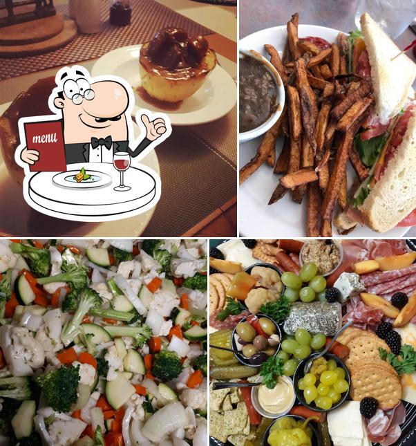 Country Manor Kitchen, Armstrong - Restaurant menu, prices and reviews