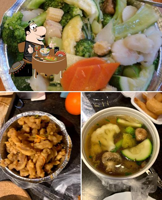 Creekside Chinese Restaurant, Airdrie - Restaurant menu, prices and reviews