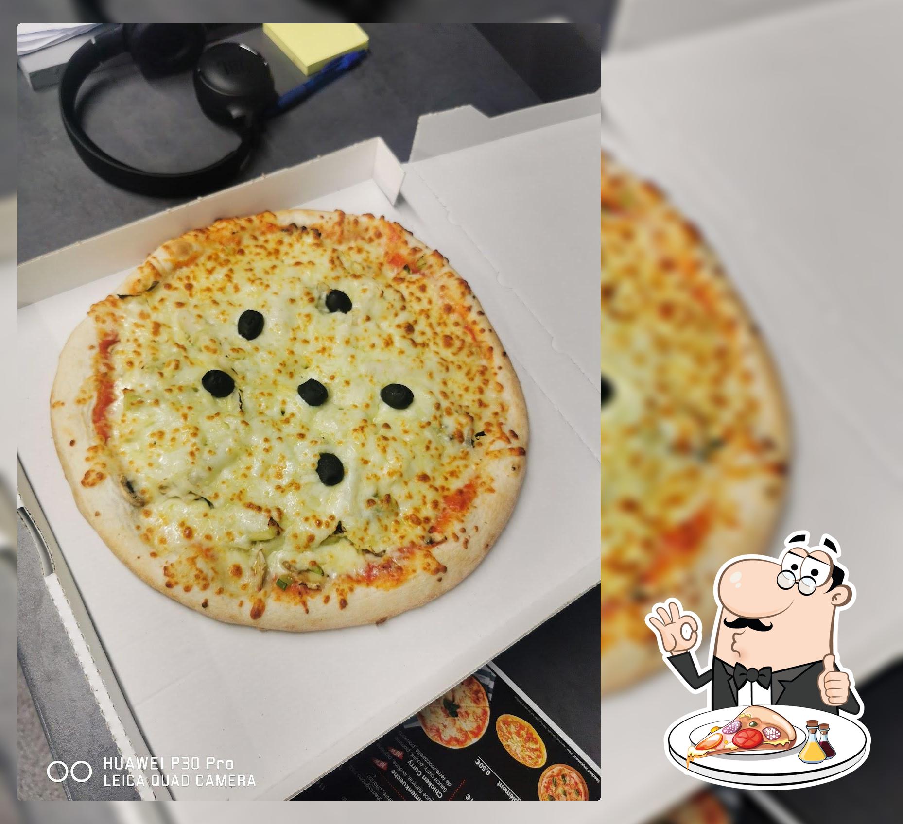 DOM PIZZAS / KEBAB, Lerrain - Menu du restaurant, prix et avis