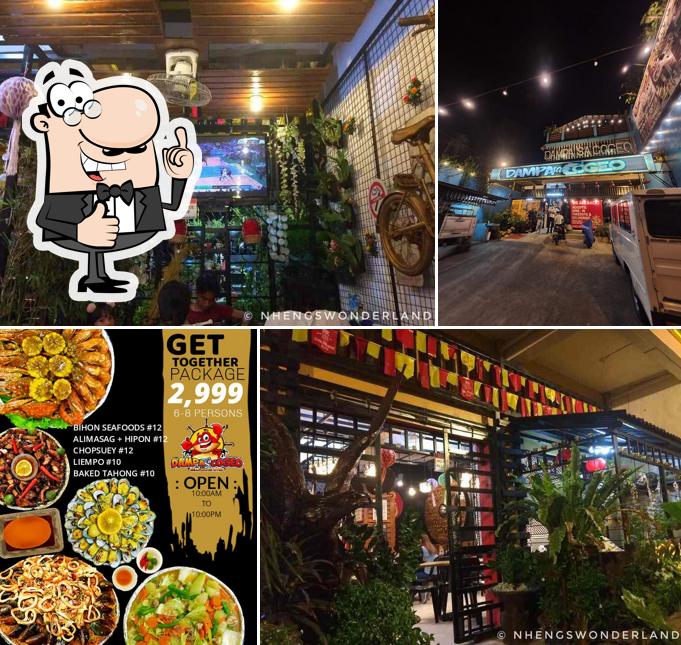 Dampa sa Cogeo, Antipolo - Restaurant menu, prices and reviews