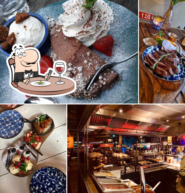 Dikke Dirck Amersfoort, Amersfoort - Restaurant menu and reviews