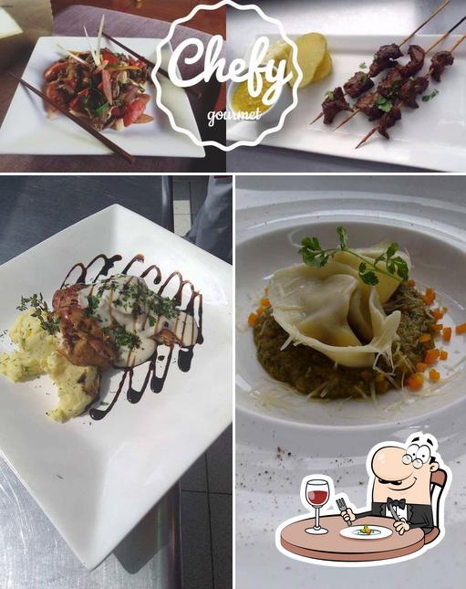 El Gourmet de Chefy, San Miguel