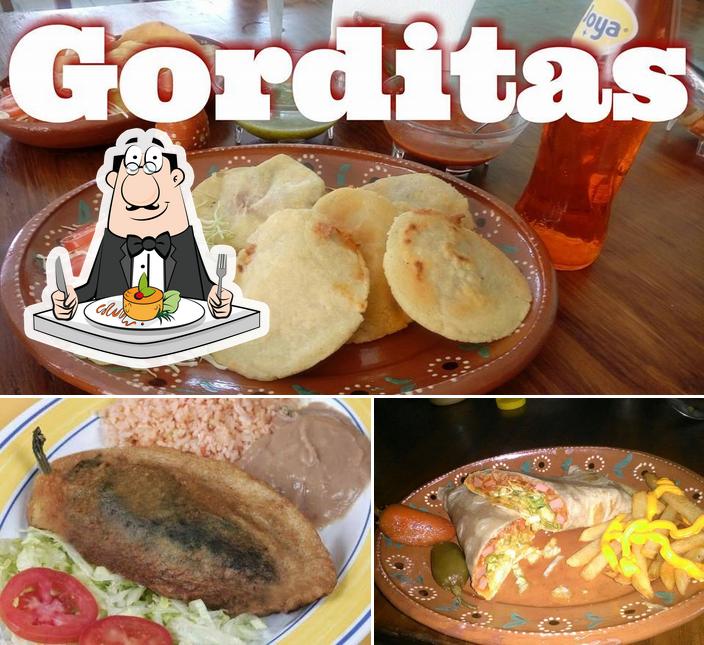 El Tradicional restaurant, Cadereyta Jiménez