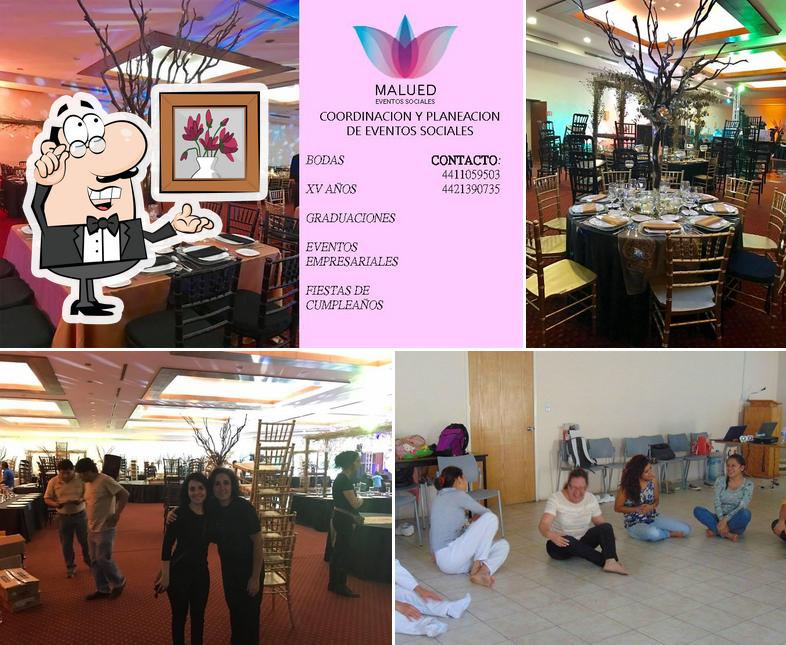 Eventos Malued, Santiago de Querétaro