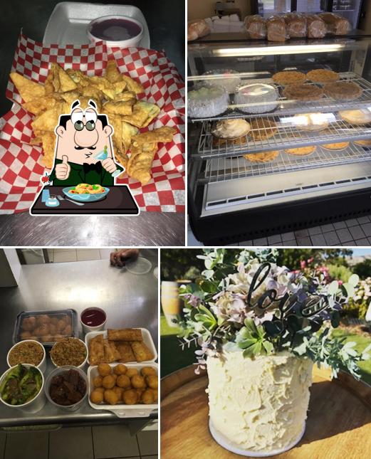 Fred's Bakery, Cap-Pele - Restaurant menu, prices and reviews
