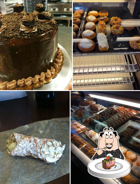 Grandview Bakery & Sweet Shop, Pittsburgh - Restaurant menu, prices and ...