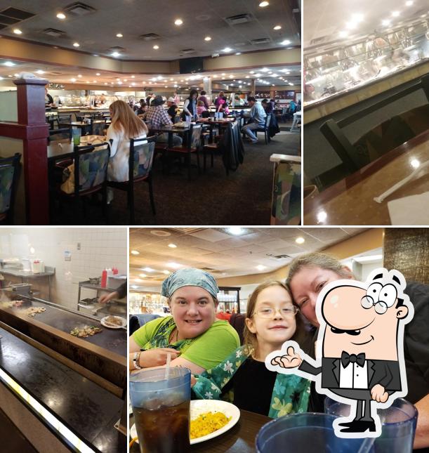 Katana Buffet, Canton - Restaurant menu, prices and reviews