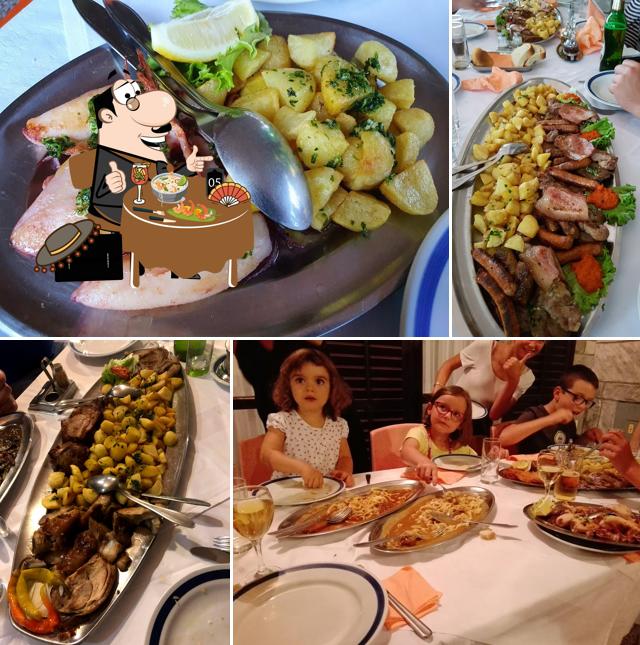 Konoba Šainka - Restaurant menu, prices and reviews