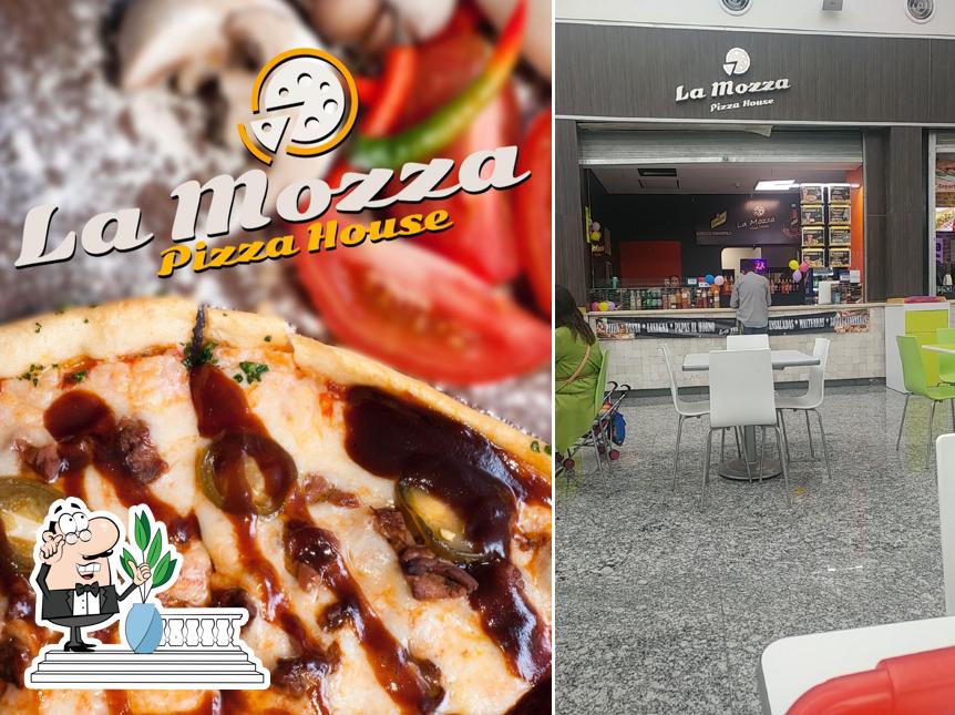 La Mozza Pizza House, Ciudad López Mateos - Menú del restaurante ...