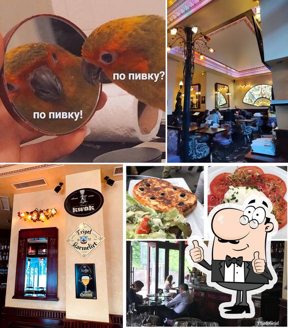 Le Terminus Balard restaurant, Paris, 1 Pl. Balard - Restaurant reviews