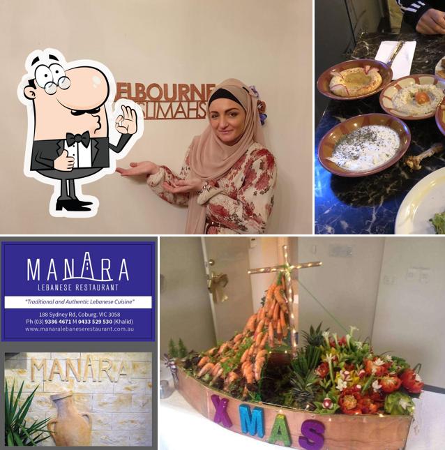 Manara, Coburg - Restaurant menu, prices and reviews