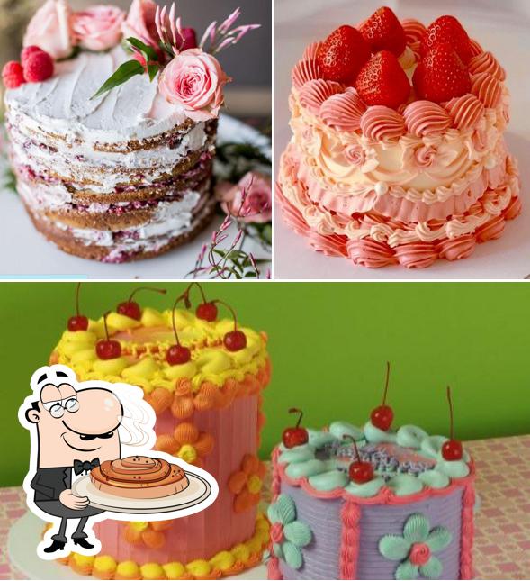 Marija Cake Shop in Croydon - Restaurant reviews