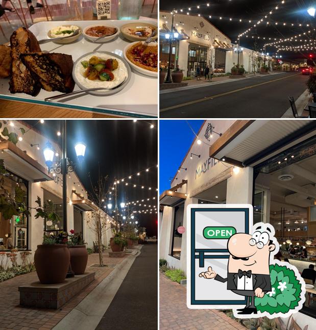 Mayfield in San Juan Capistrano - Restaurant menu and reviews