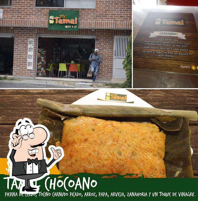 Mr. Tamal, Envigado - Menú del restaurante, precios y reseñas