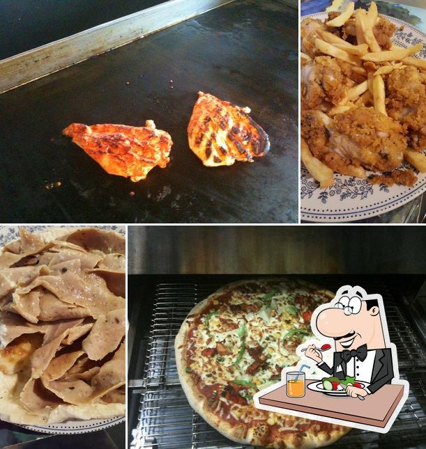 Munch Takeaway, 186 Stockport Rd in Manchester - Restaurant menu and ...