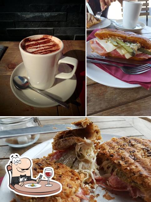 Patisserie Mark Bennett, Poole - Restaurant menu, prices and reviews