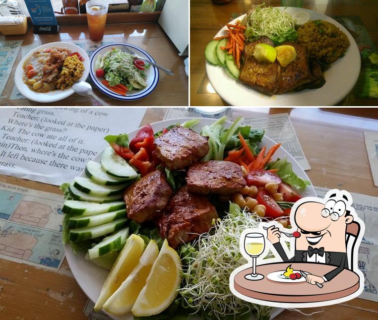 Puka Puka Kitchen, Hilo - Restaurant menu, prices and reviews