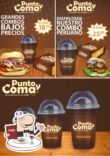 Restaurante Punto y Coma, Miraflores, lima 18 Case Miraflores