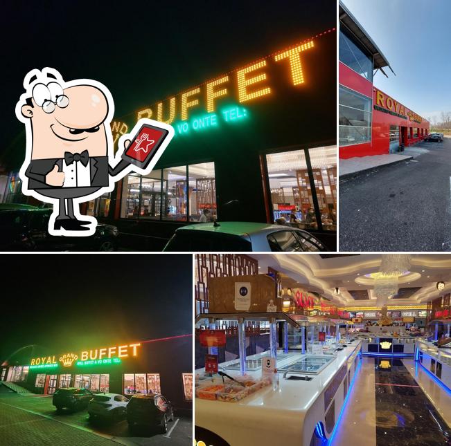Royal Grand Buffet, Geispolsheim - Menu du restaurant, prix et avis