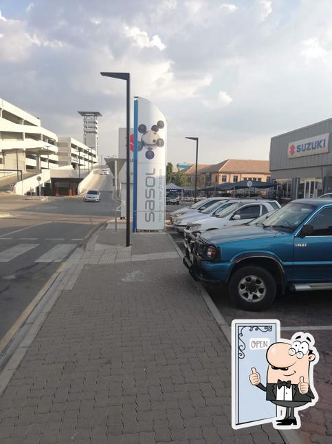 Sasol Fourways, Sandton - Restaurant menu, prices and reviews