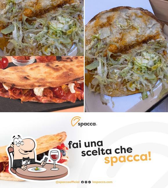 Spacca - Milano - Via M. Gioia (express) ristorante, Milano - Menu e ...
