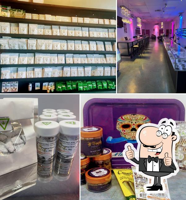THC Bakery BakedGourmetEdibles.com Cannabis Dispensary in Nashville ...
