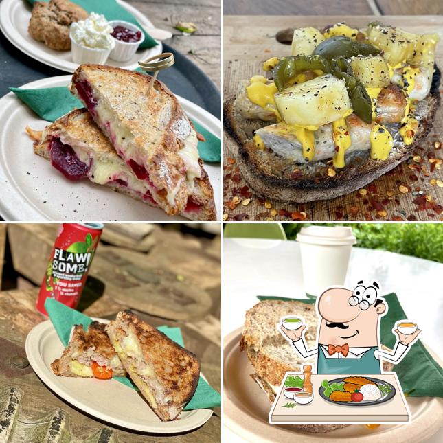 The Dinky Green Kitchen in Boston - Restaurant reviews