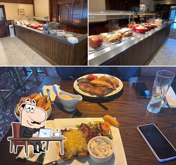 The Manvers Arms, Mexborough - Restaurant menu, prices and reviews