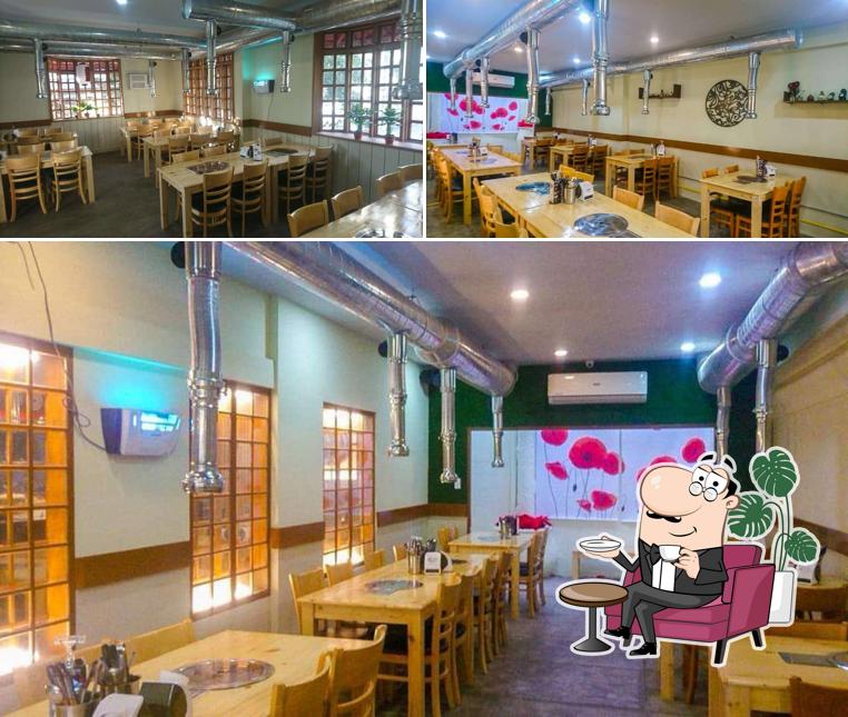 Yakikai Unli Grill, Quezon City - Restaurant menu, prices and reviews