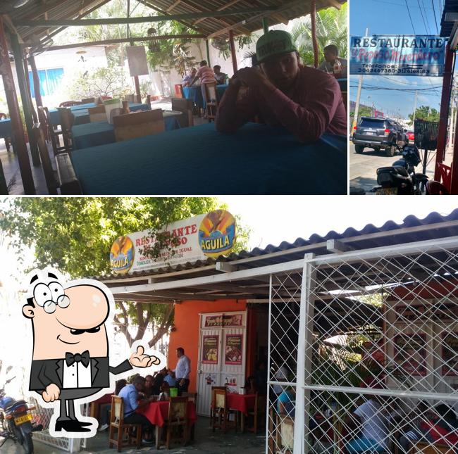 Restaurante El Reposo Merendero, Riohacha - Menú del restaurante ...