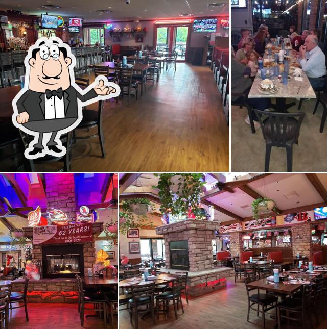 Ron's Roost in Cincinnati - Restaurant menu and reviews